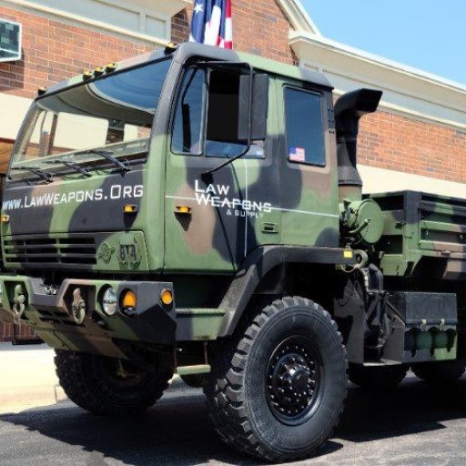 Used Guns & Gear — Law Weapons, Aurora IL | Law Weapons & Supply